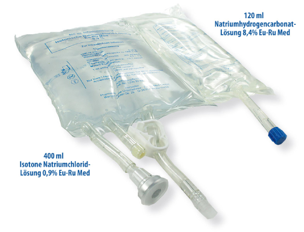 Eu-Ru BiBag - Eu-Ru Med